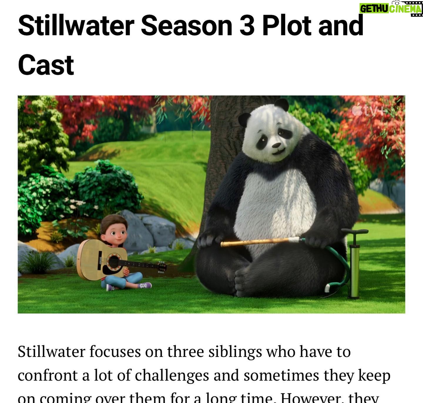 Eva Ariel Binder | Gethu Cinema