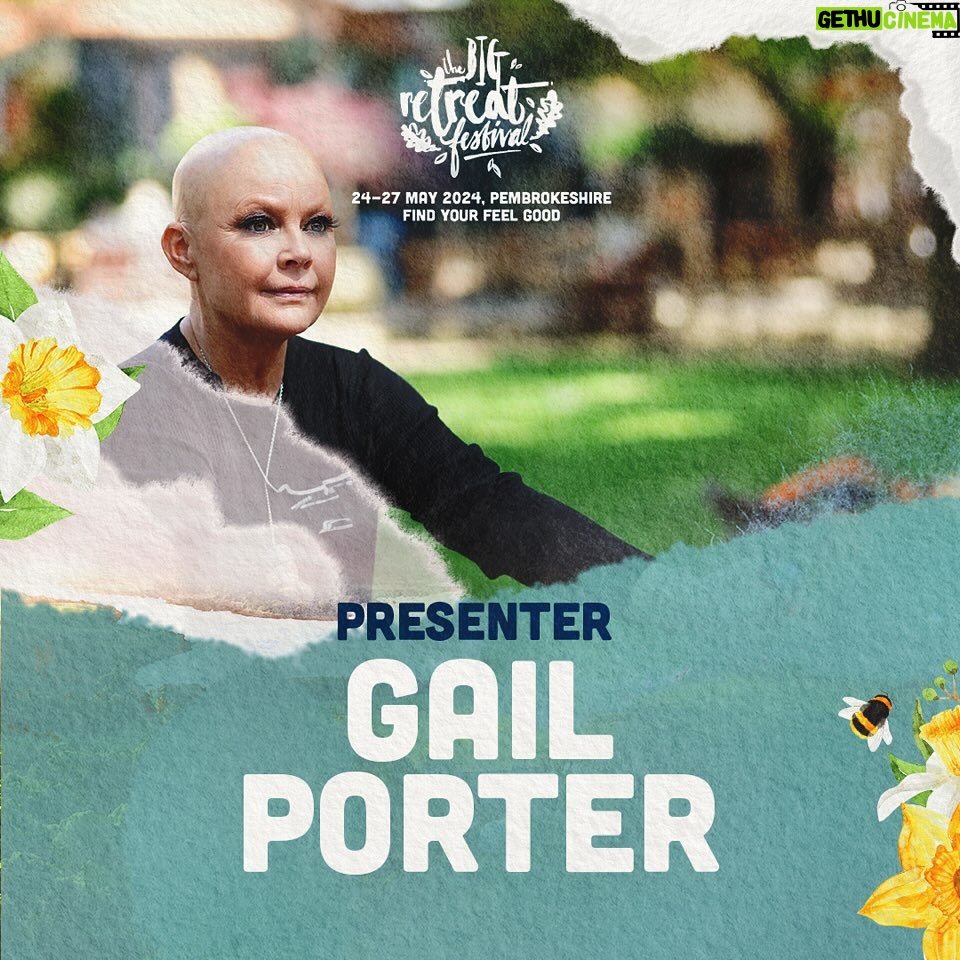 Gail Porter | Gethu Cinema
