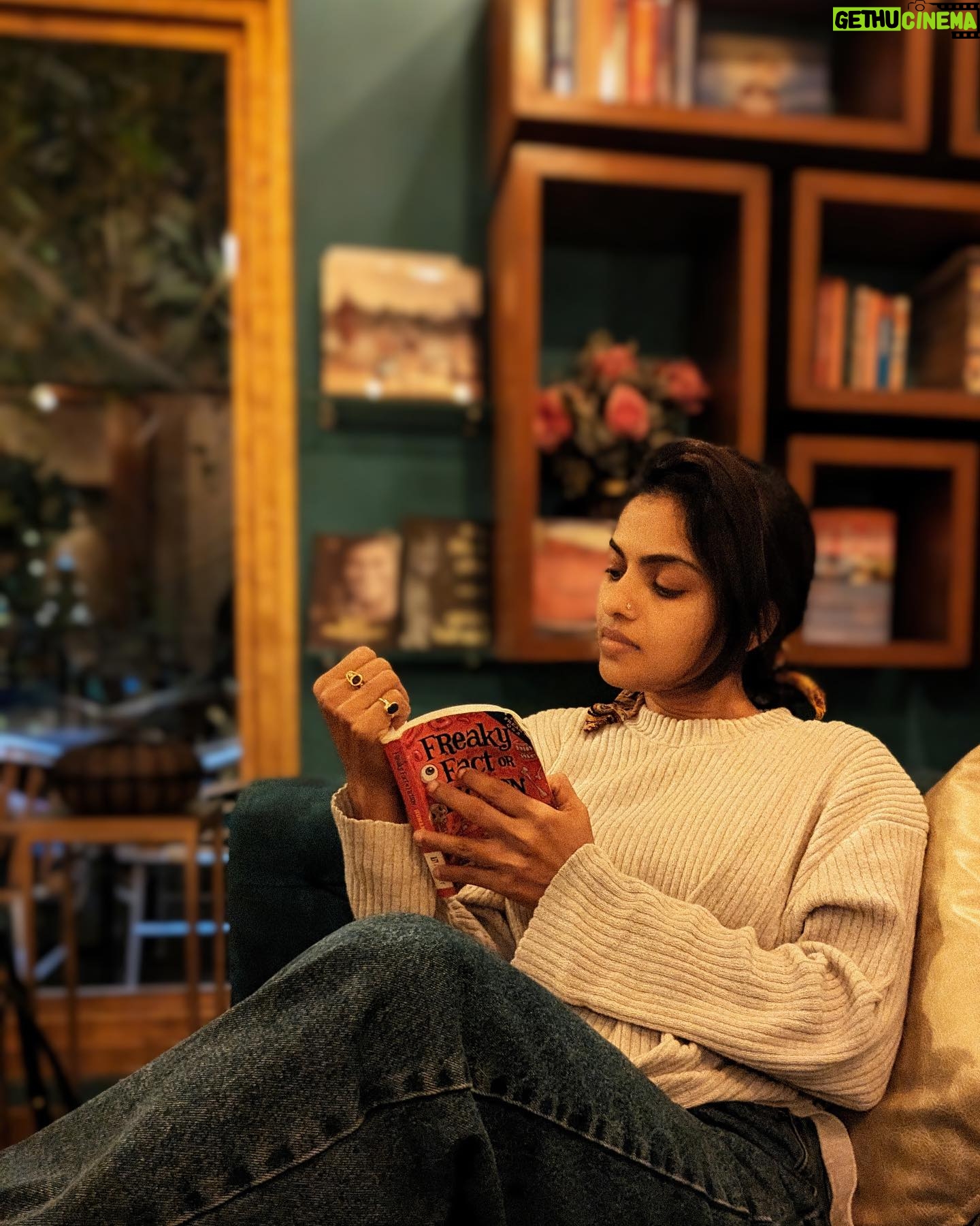 Ganavi Laxman | Gethu Cinema