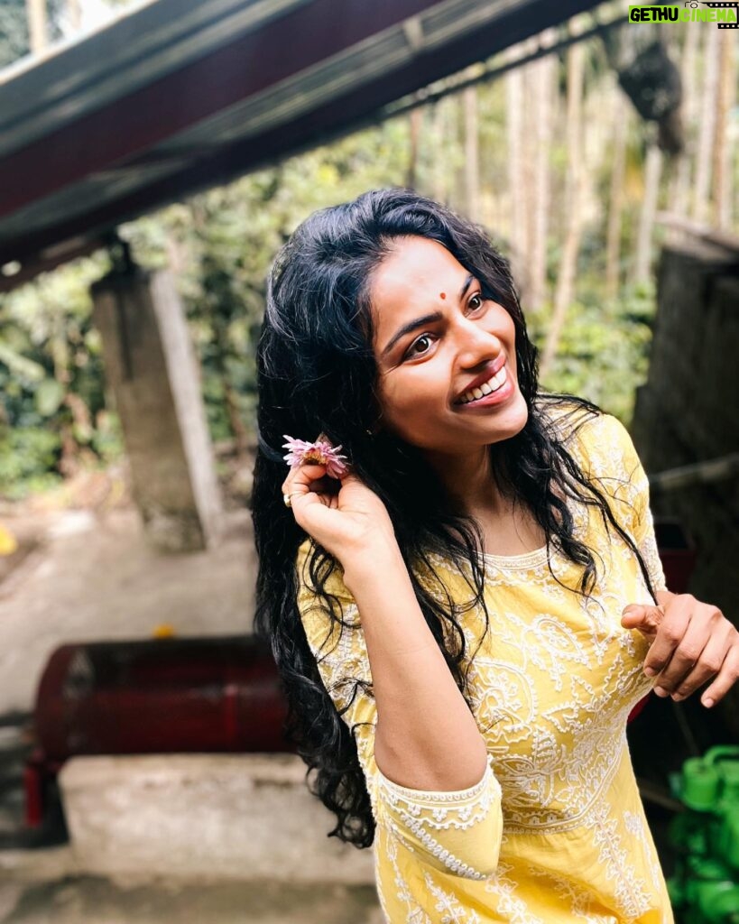 Actress Ganavi Laxman HD Instagram Photos and Wallpapers January 2024 ...