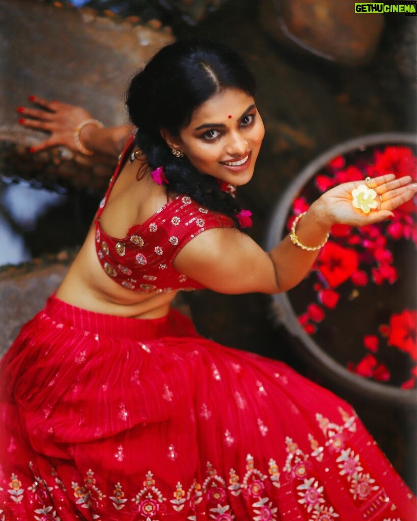 Actress Ganavi Laxman HD Instagram Photos and Wallpapers January 2024 ...