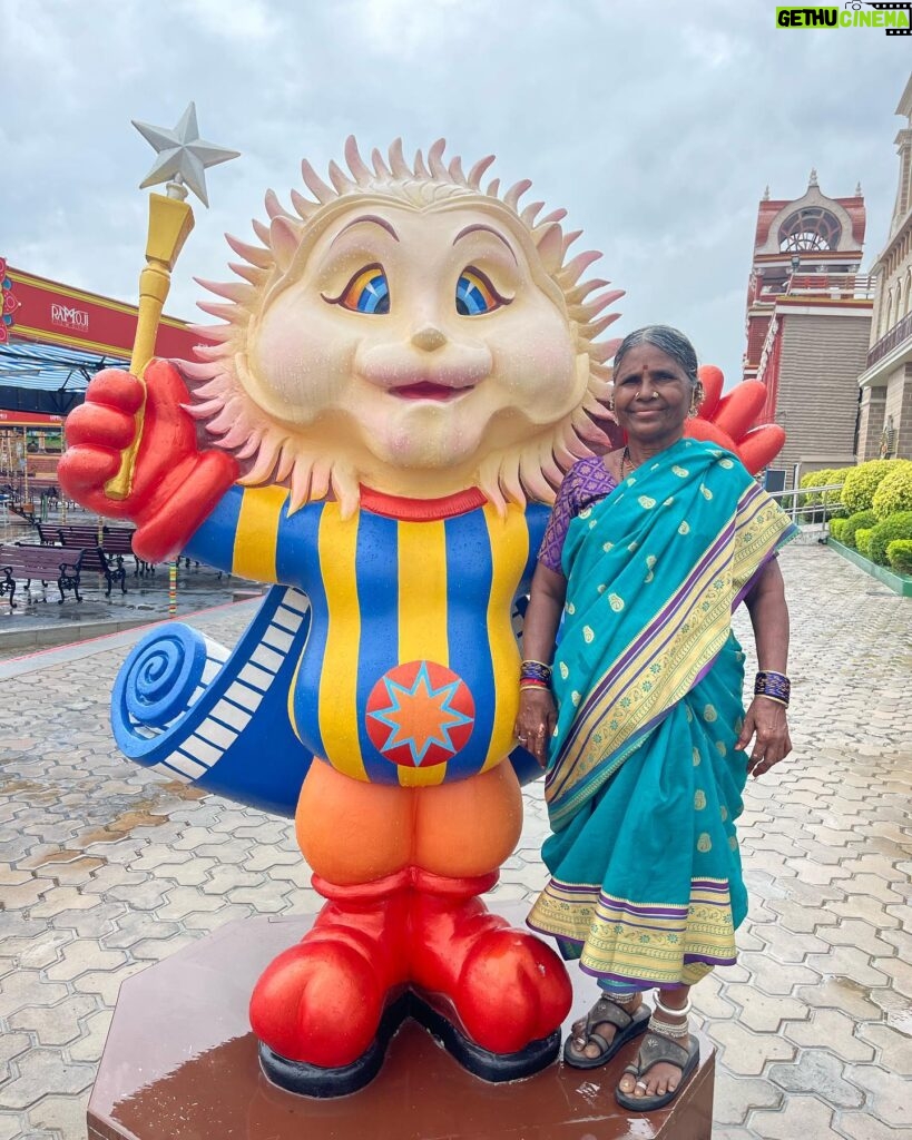 Actress Gangavva HD Instagram Photos and Wallpapers May 2024 | Gethu Cinema