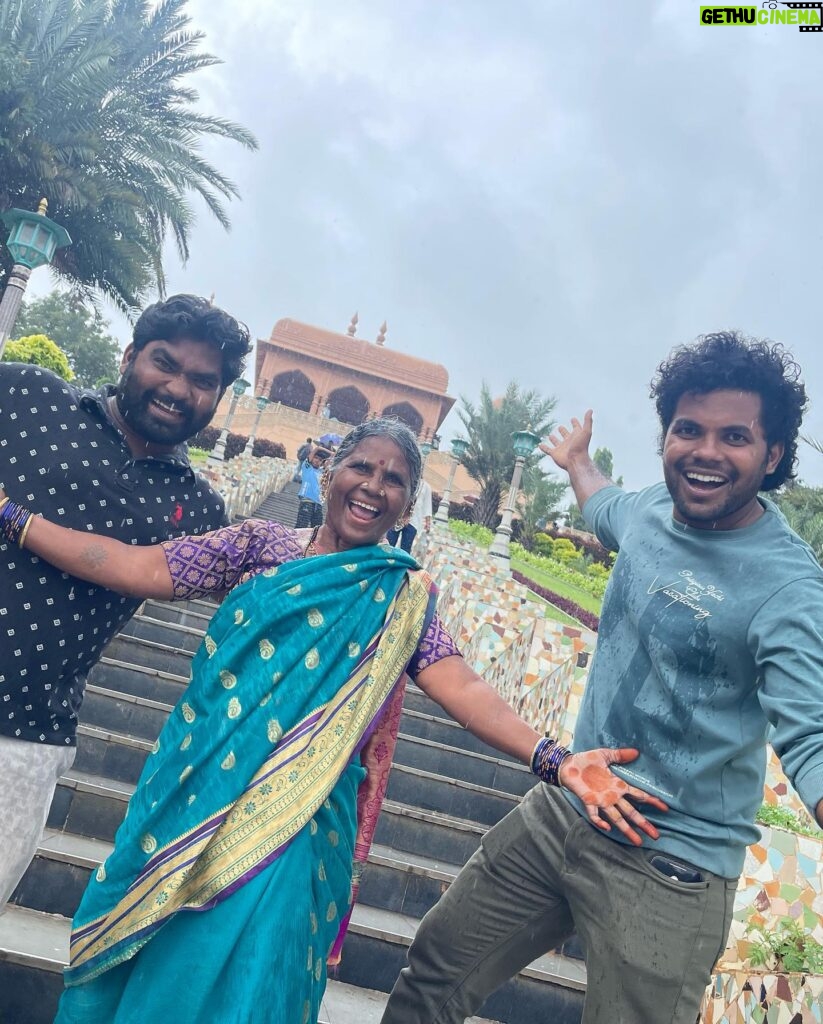 Actress Gangavva HD Instagram Photos and Wallpapers May 2024 | Gethu Cinema