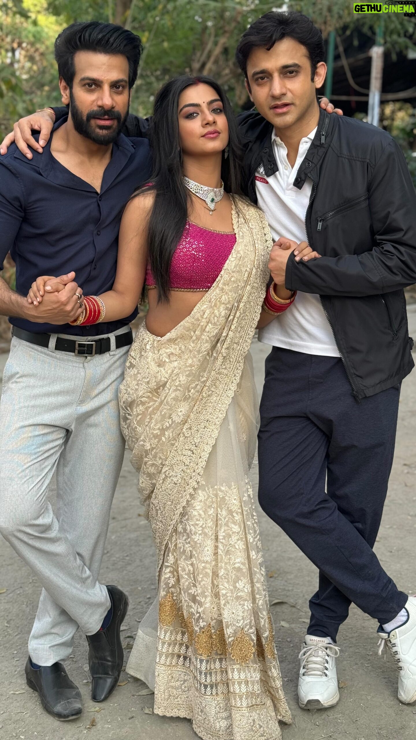 Actress Garvita Sadhwani HD Instagram Photos and Wallpapers February 2024 | Gethu Cinema