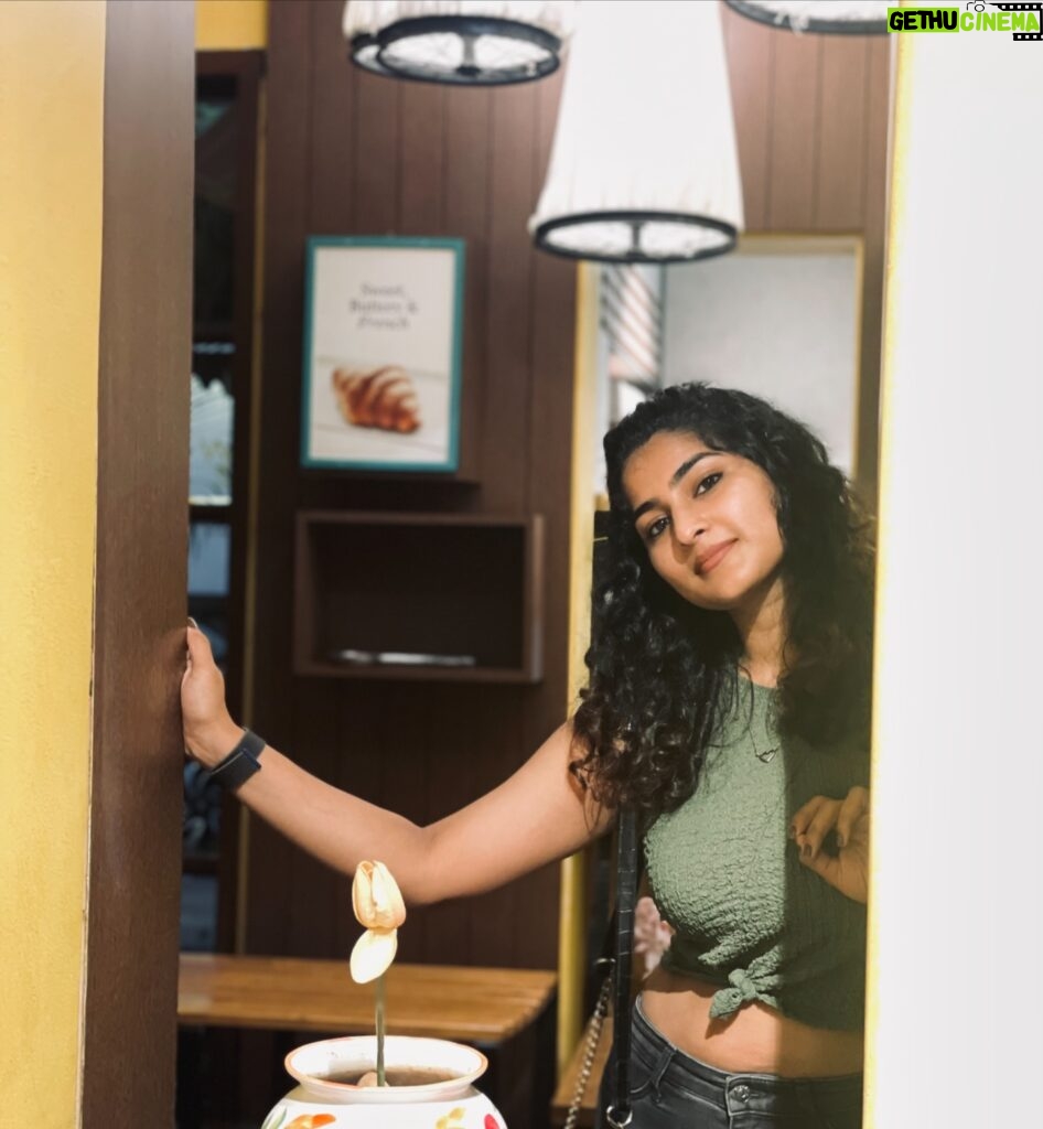 Actress Gayathri Ashok HD Instagram Photos and Wallpapers June 2024 ...