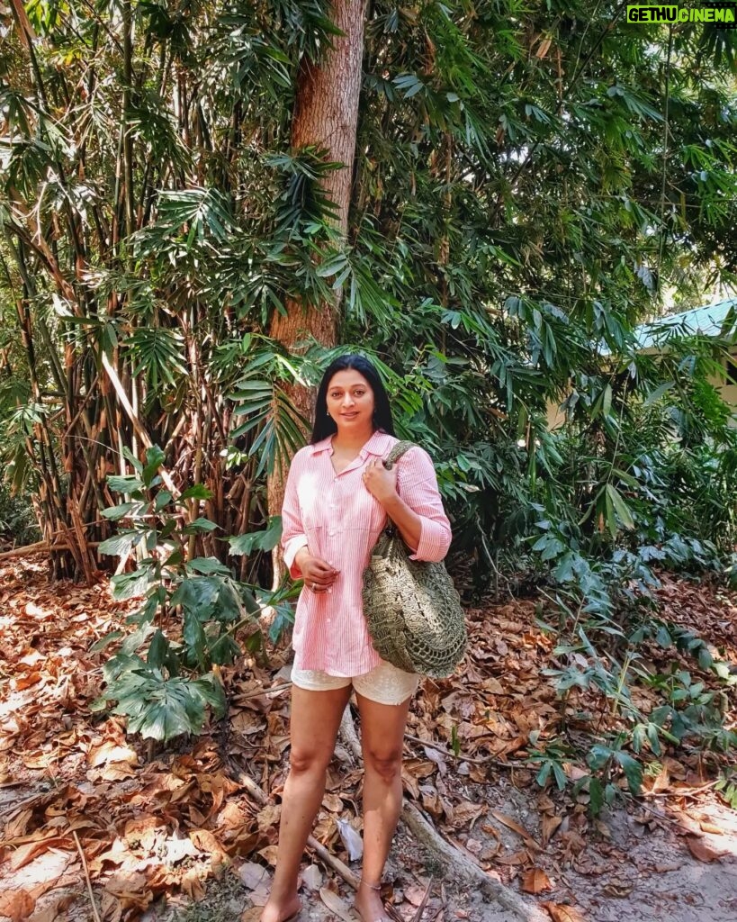 Actress Gayatri Jayaraman HD Instagram Photos and Wallpapers June 2024 ...