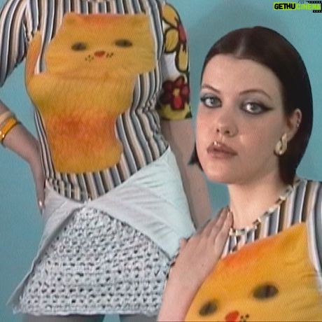 Georgie Henley Instagram – 🐱@polyesterzine🐱 words and photography ...