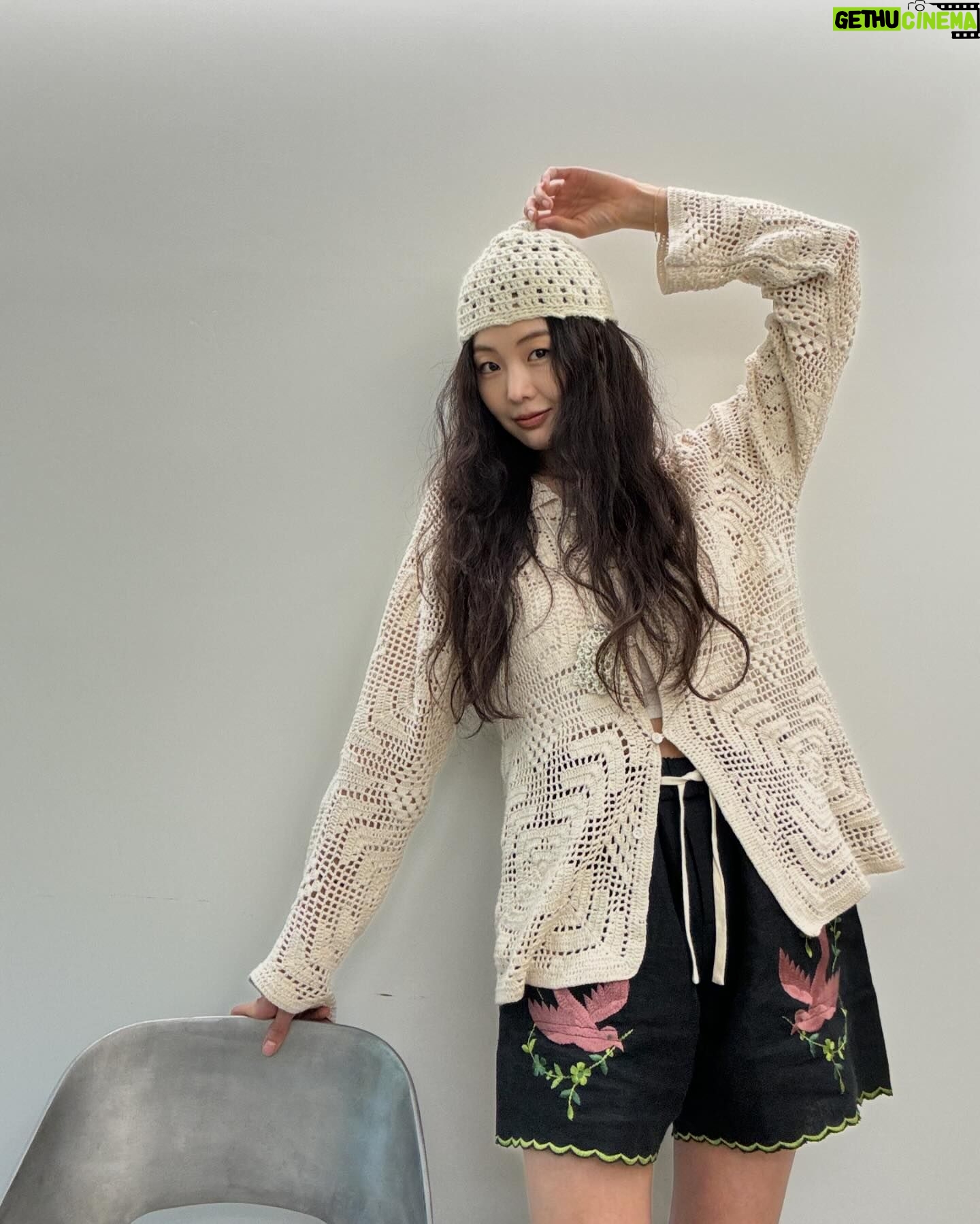 Geum Sae-rok Instagram – @_kimjihyun_0 지현원장님 미니미. | Gethu Cinema