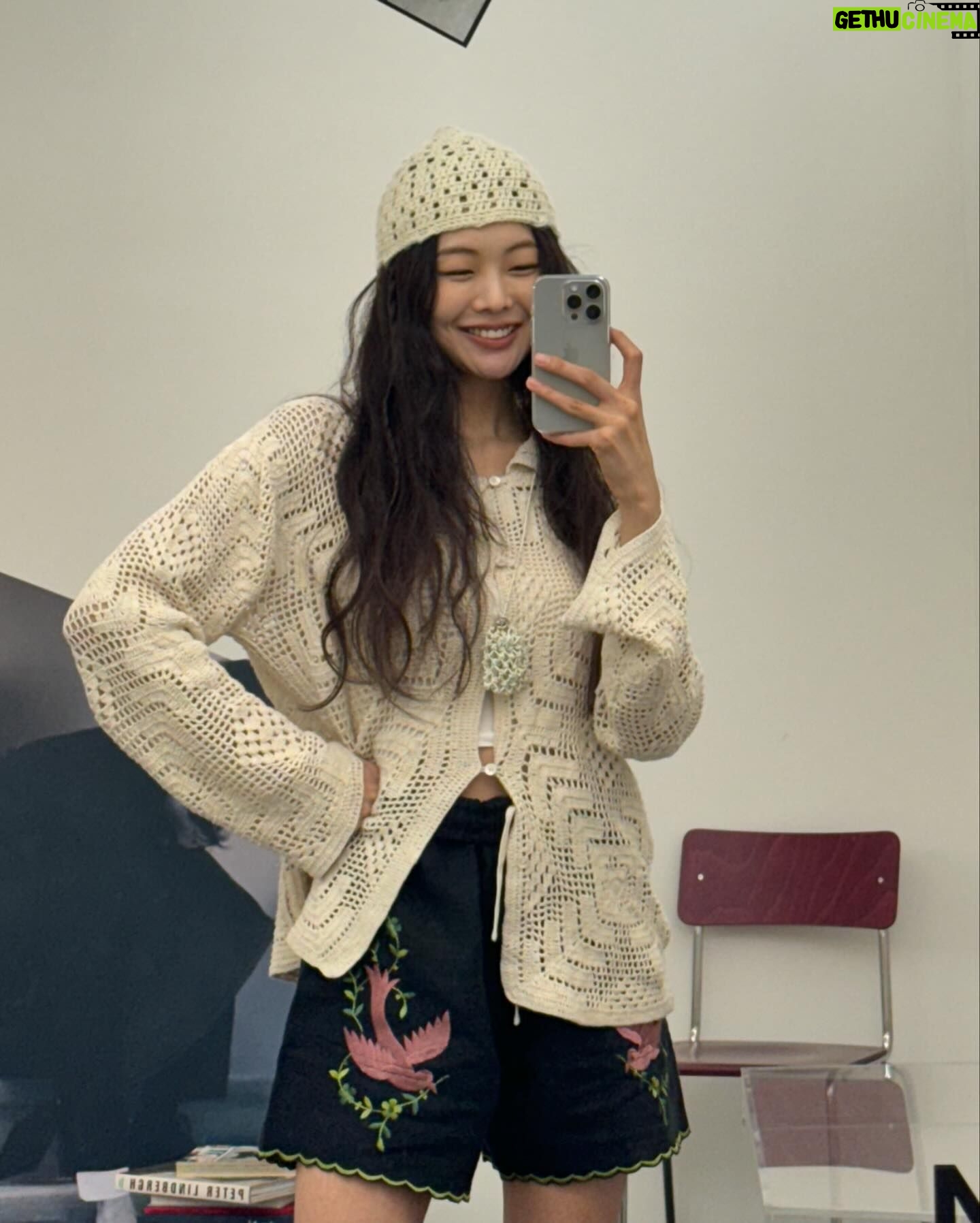 Geum Sae-rok Instagram – @_kimjihyun_0 지현원장님 미니미. | Gethu Cinema