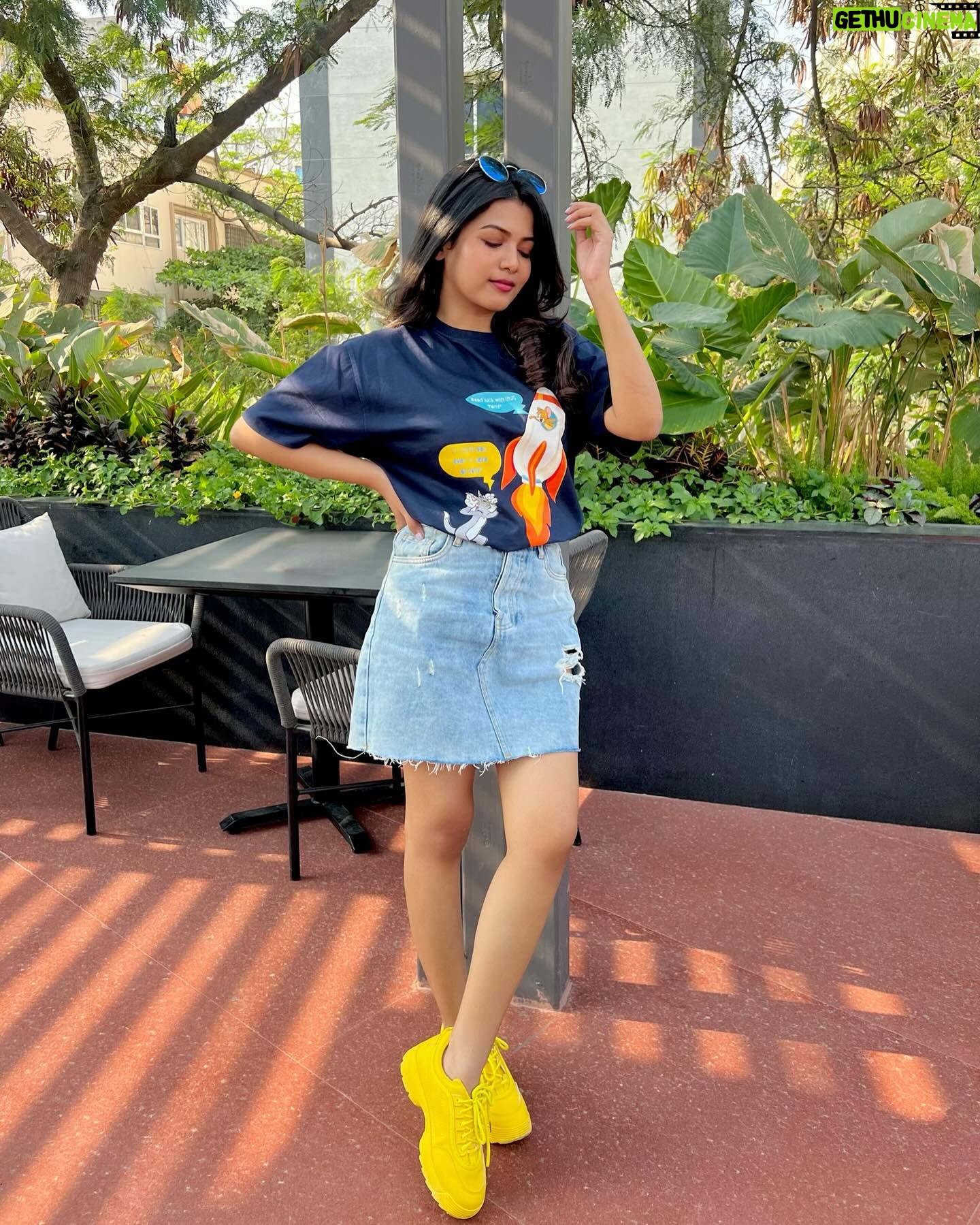 Goldie Nissy | Gethu Cinema