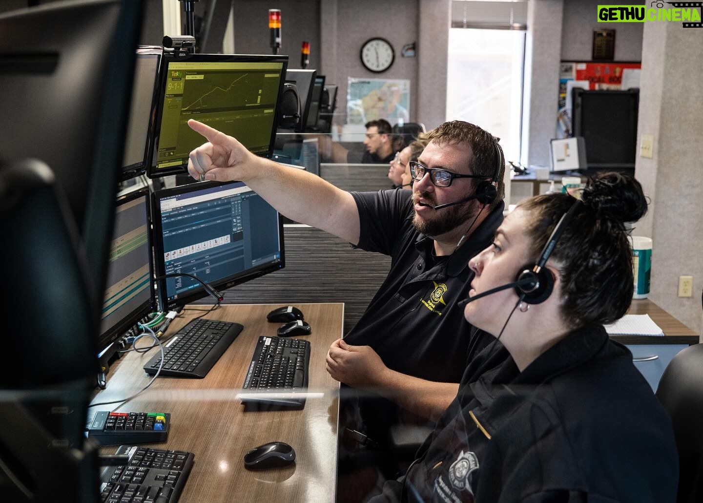 Gretchen Whitmer Instagram – Public safety workers like these provide ...