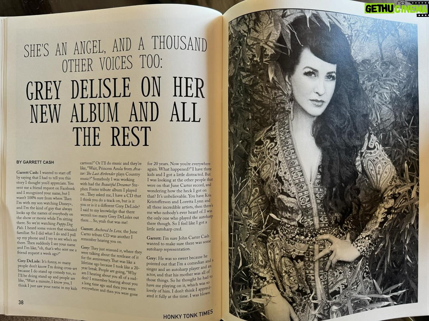 Grey DeLisle | Gethu Cinema