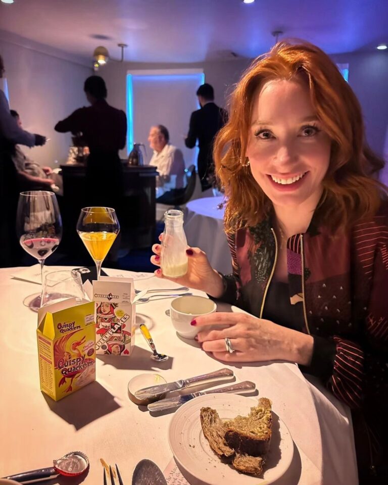 Hannah Fry's Top 10 Instagram Photos That Got the Most Likes