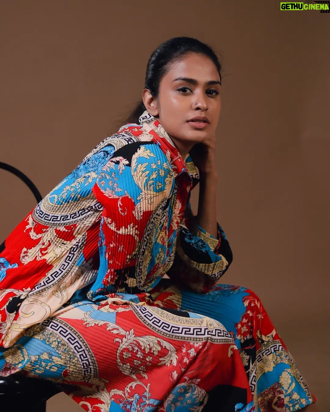 Hannah Reji Koshy | Gethu Cinema