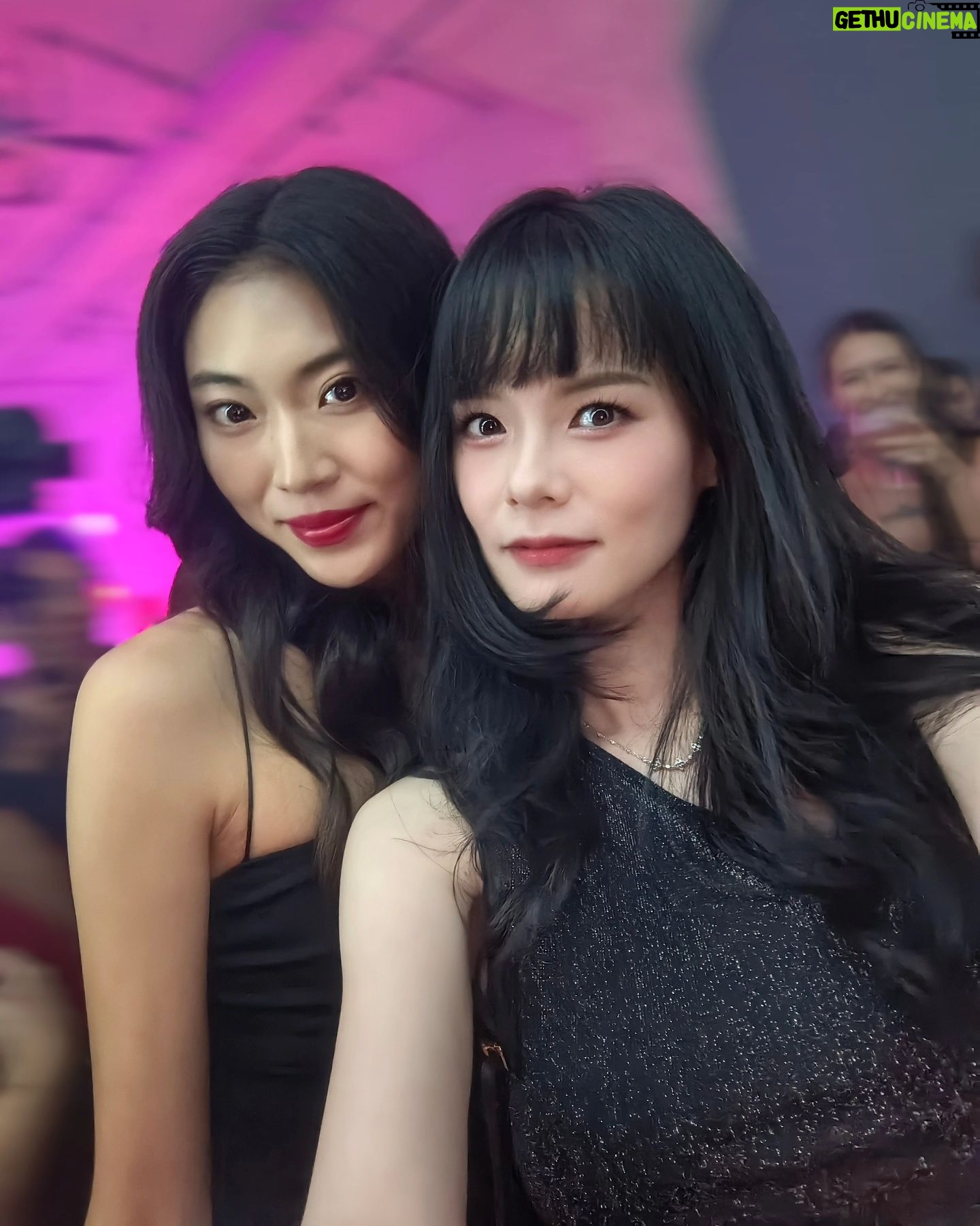 Actress Hayley Woo HD Photos and Wallpapers October 2023 | Gethu Cinema