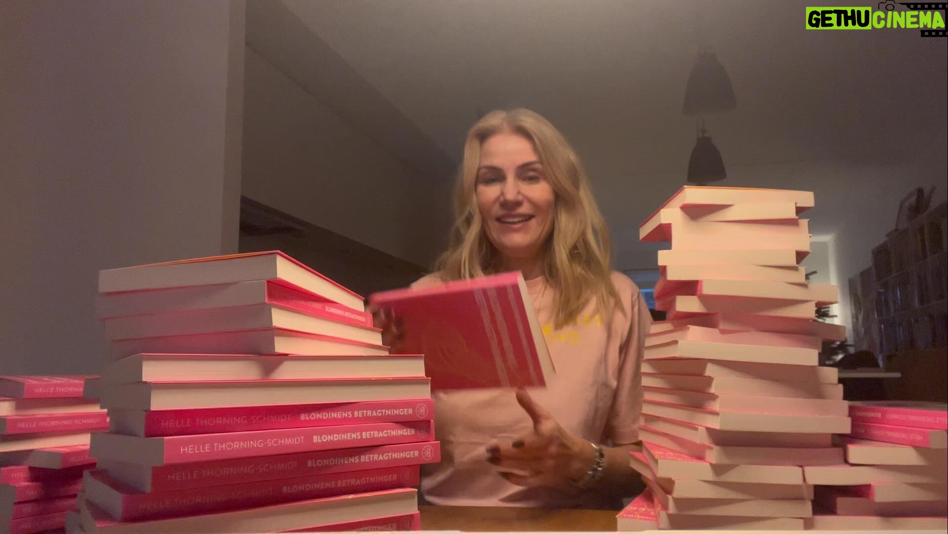 Helle Thorning-Schmidt | Gethu Cinema