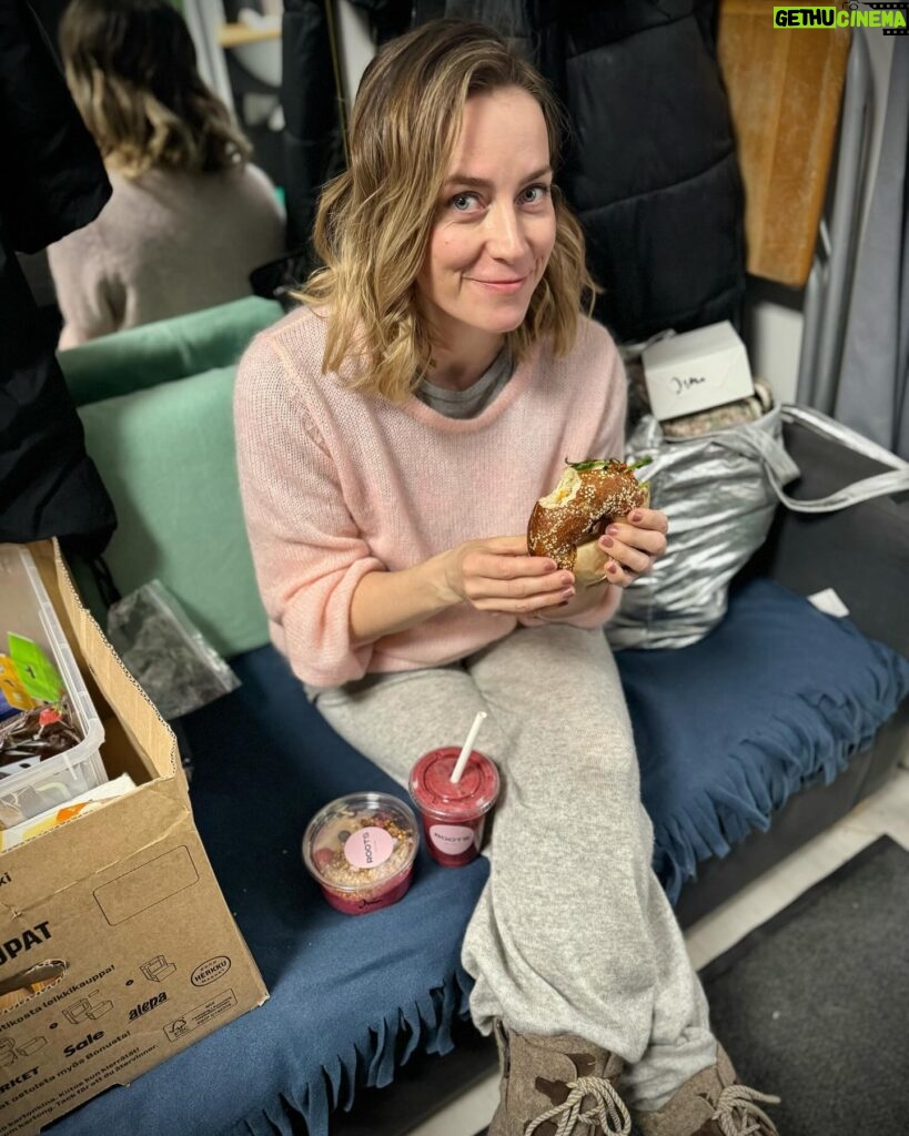 Actress Iina Kuustonen HD Instagram Photos and Wallpapers March 2024 ...