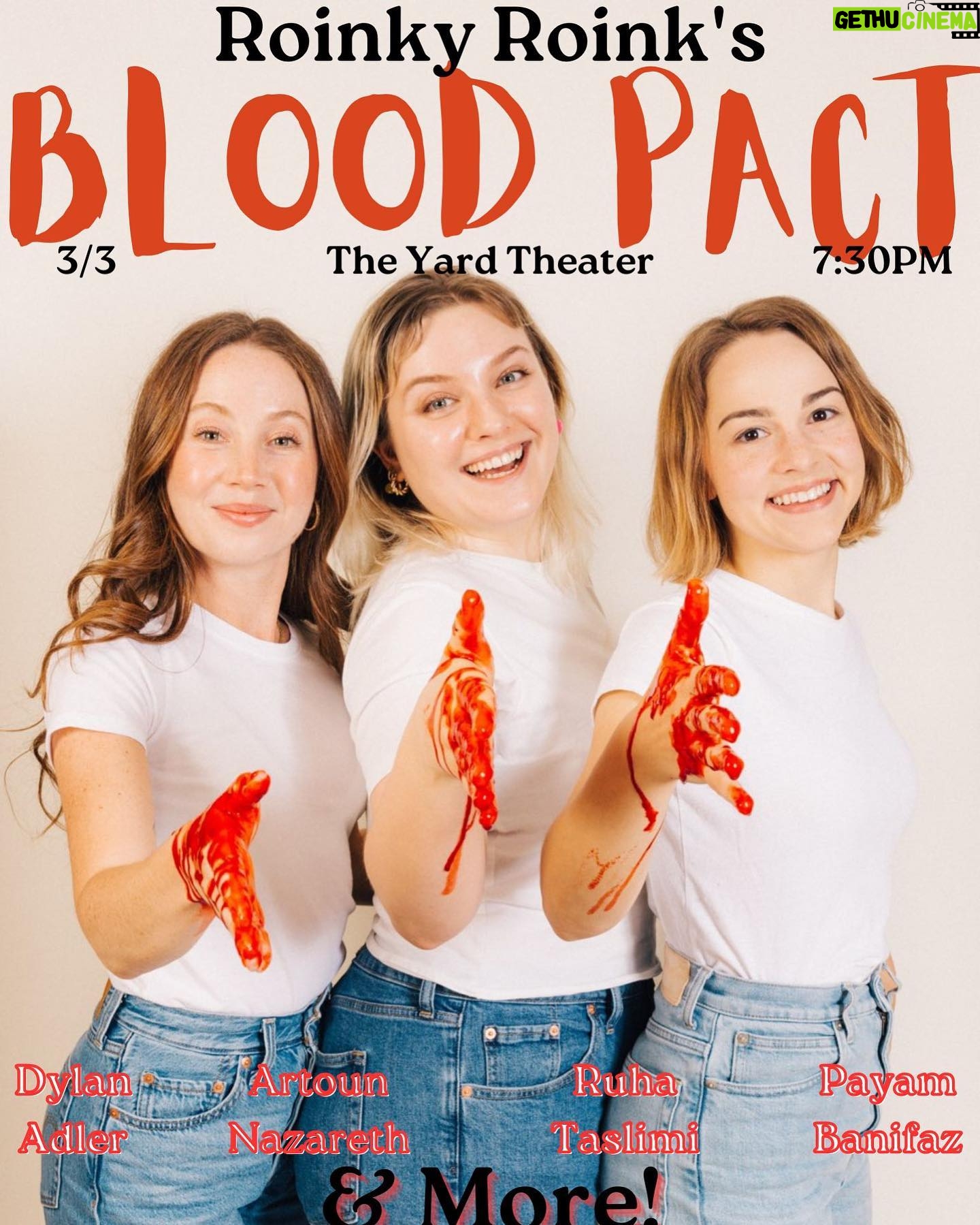 Isabella Roland | Gethu Cinema