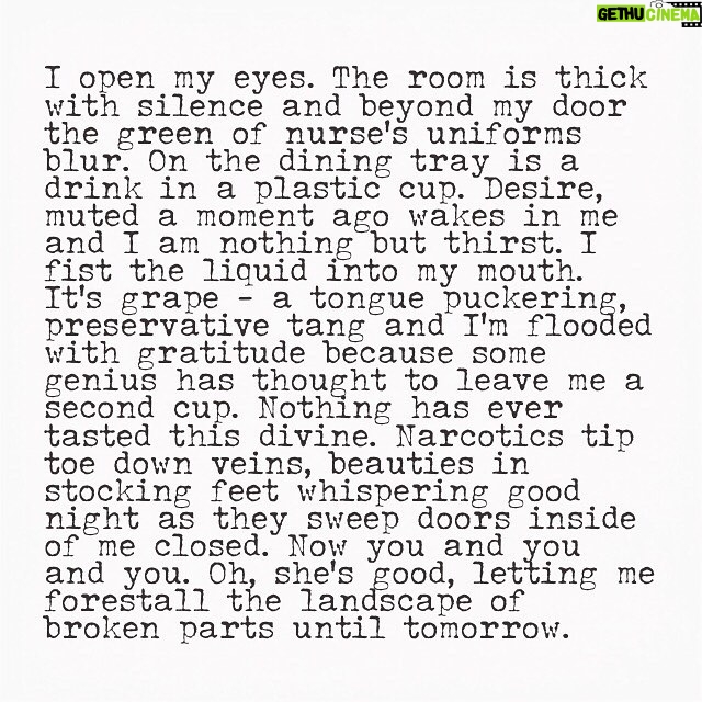 Jacinda Barrett Instagram – What do you remember? | Gethu Cinema