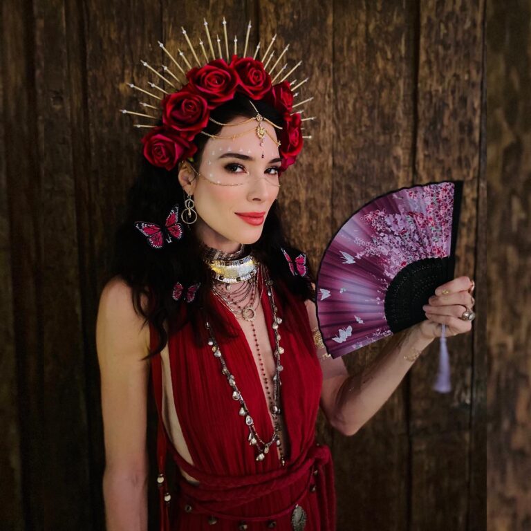 10 Jaime Murray Instagram Photos That Got Major Love