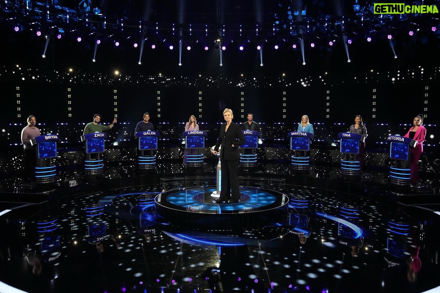 Jane Lynch Instagram – We’re back-soonish!!! #WeakestLink returns ...