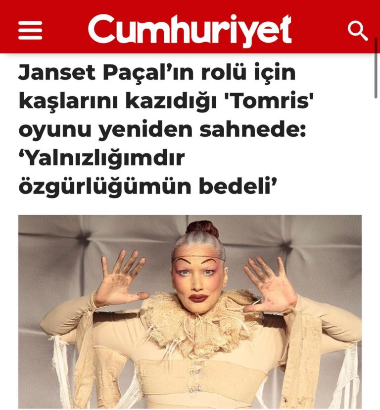 Top 10 Memorable Instagram Photos of Janset Paçal