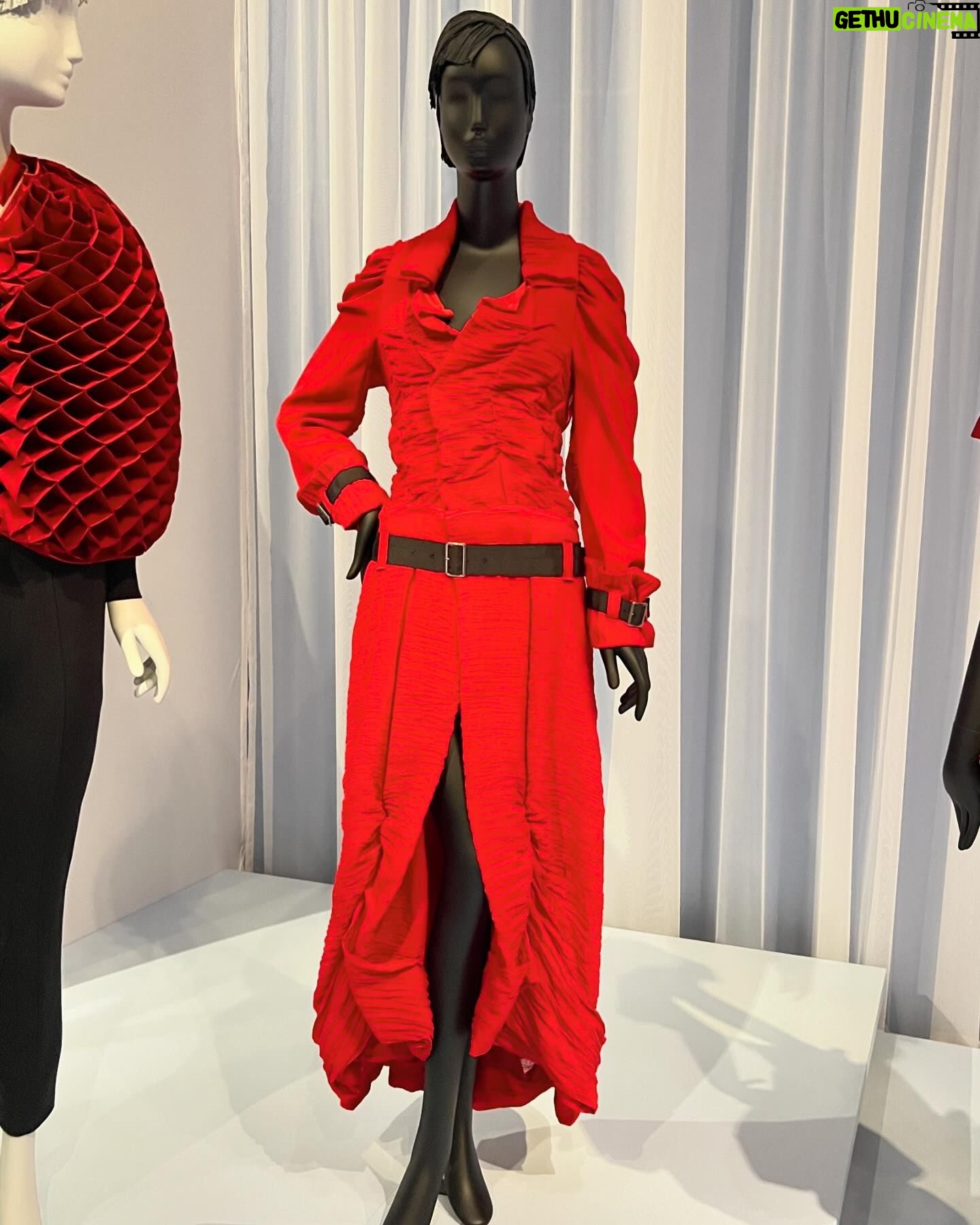 Jen Gunter Instagram – We went to the “Fashioning San Francisco ...