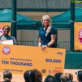 Jennie Finch Instagram – Congratulations to Kristin White for receiving ...