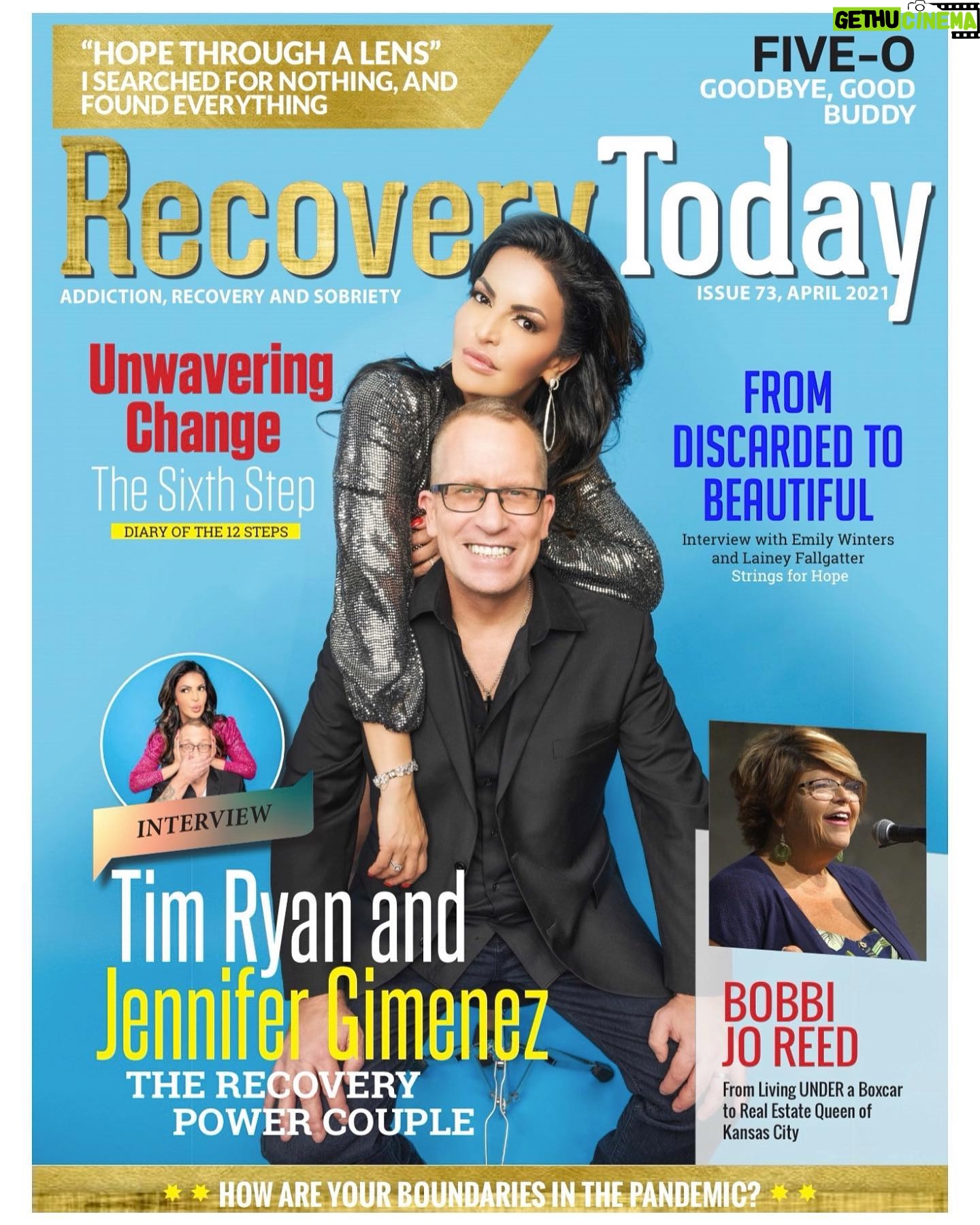 Jennifer Gimenez Instagram – I am truly honored and humbled to be on ...