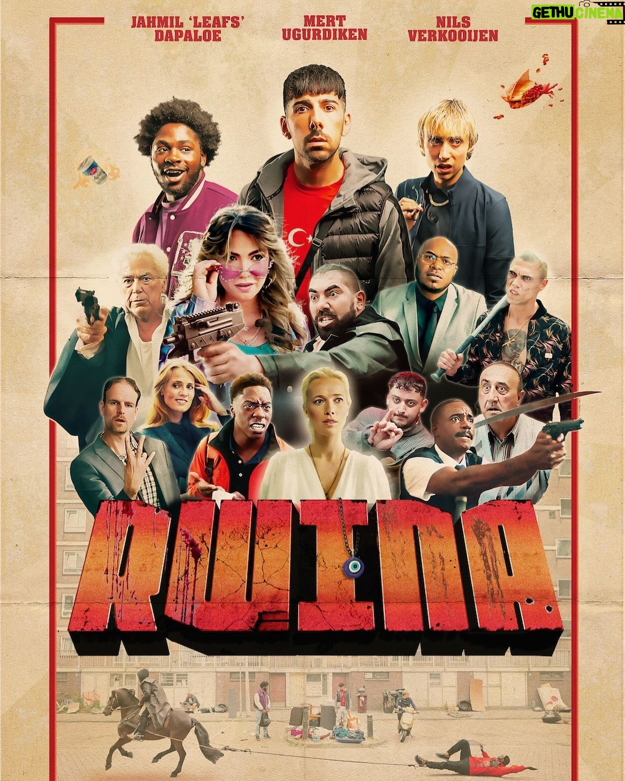 Jennifer Hoffman Instagram – RWINA • Wat een waanzinnige serie. Je hebt ...