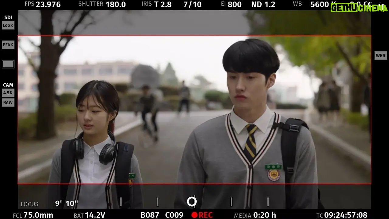 Jeon Chae-eun | Gethu Cinema