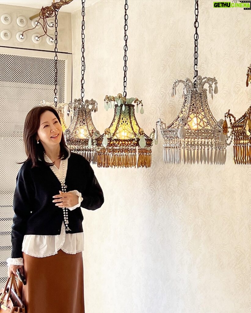 Actress Jeon In-hwa HD Instagram Photos and Wallpapers June 2023 ...