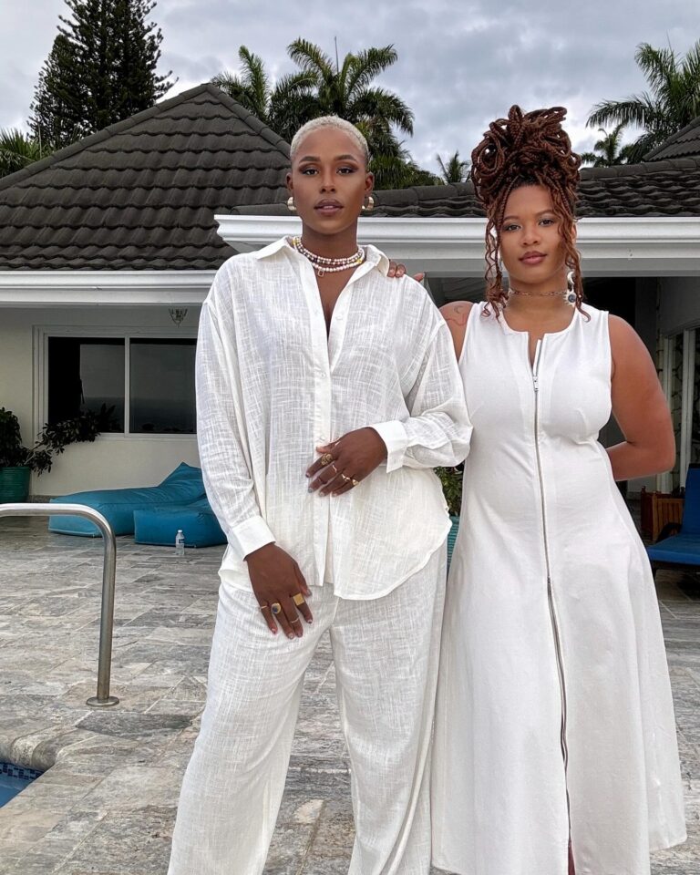 Jerrie Johnson's 10 Most Loved Instagram Moments