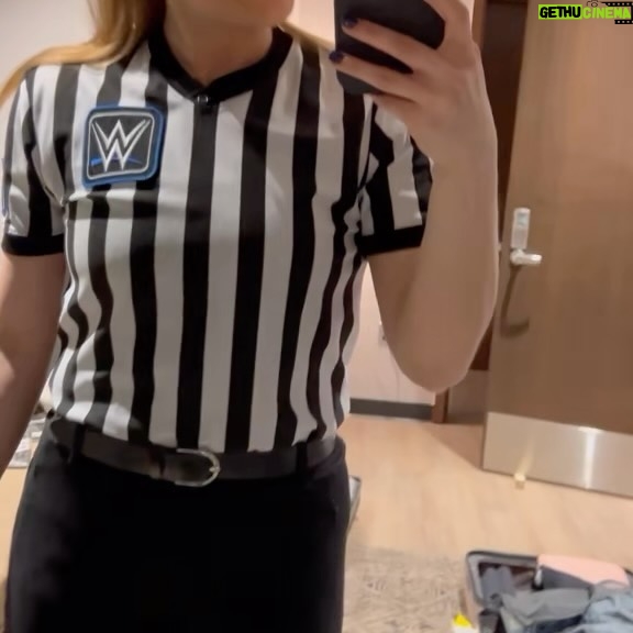 Jessika Evelyn Heiser Instagram – Day in the Life – WWE Live in ...