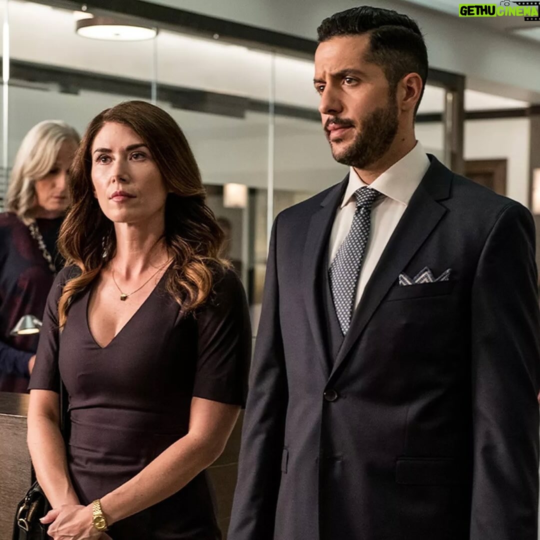 Jewel Staite Instagram – “Abby and Daniel” vs Jewel and Zach HAPPY ...