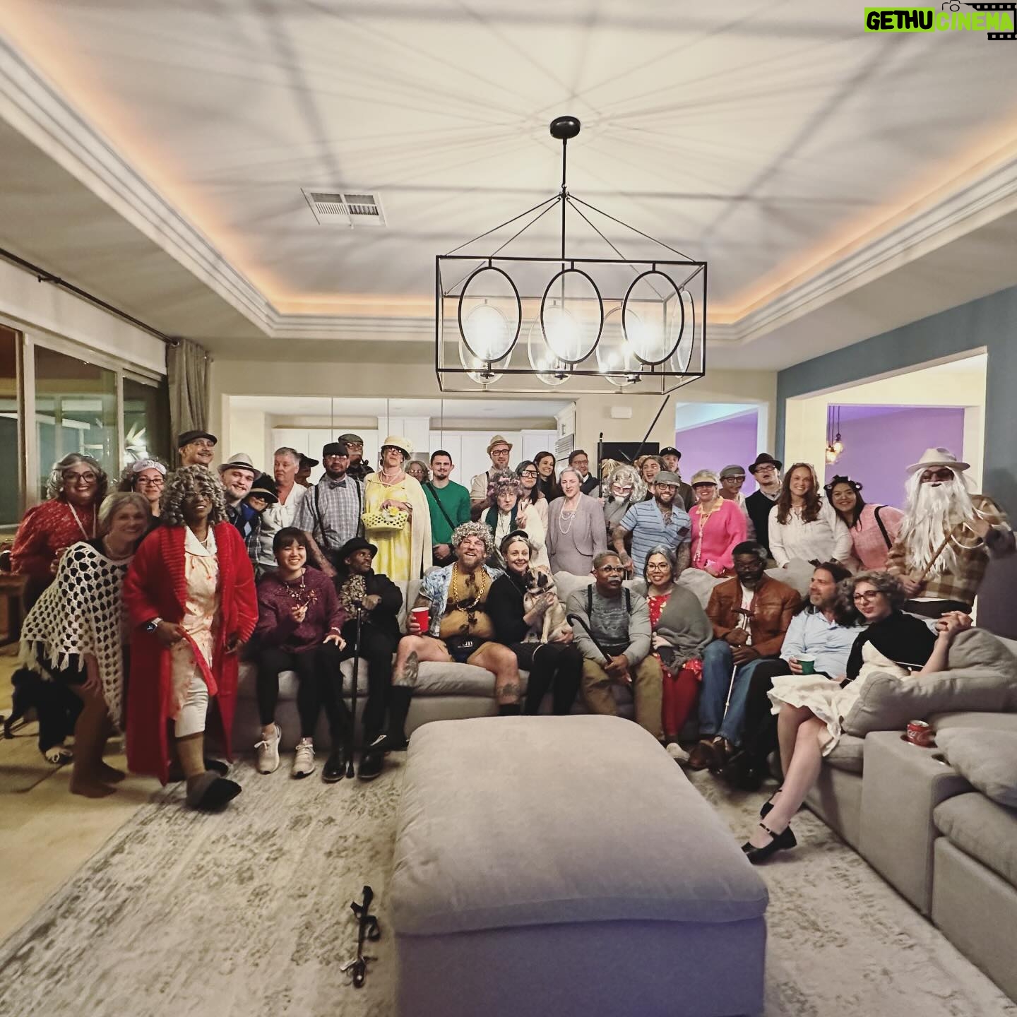 Joanne Wood Instagram – This was definitely one for the books! @badmofo ...