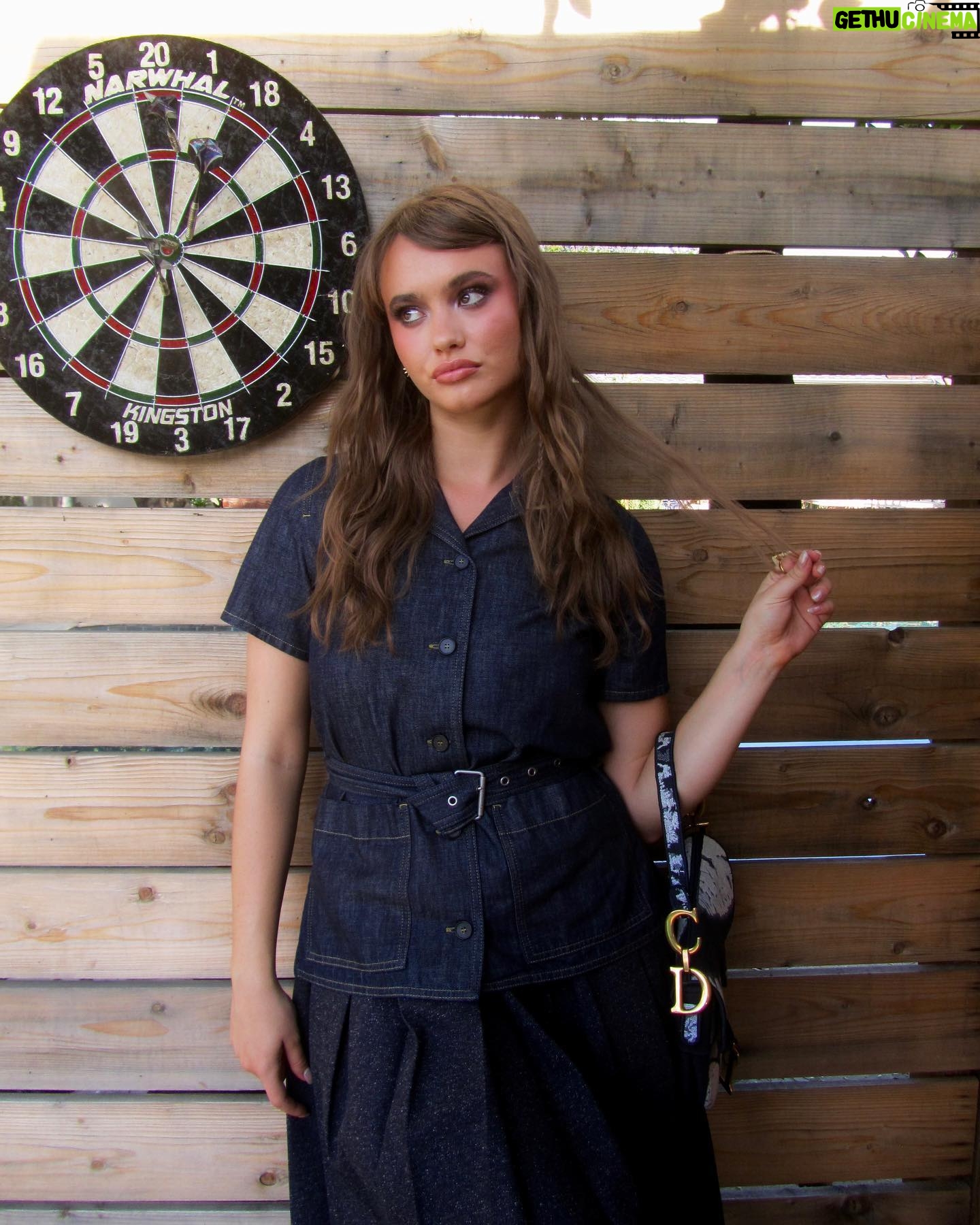 Actress Johnny Sequoyah HD Instagram Photos and Wallpapers May 2024 | Gethu Cinema