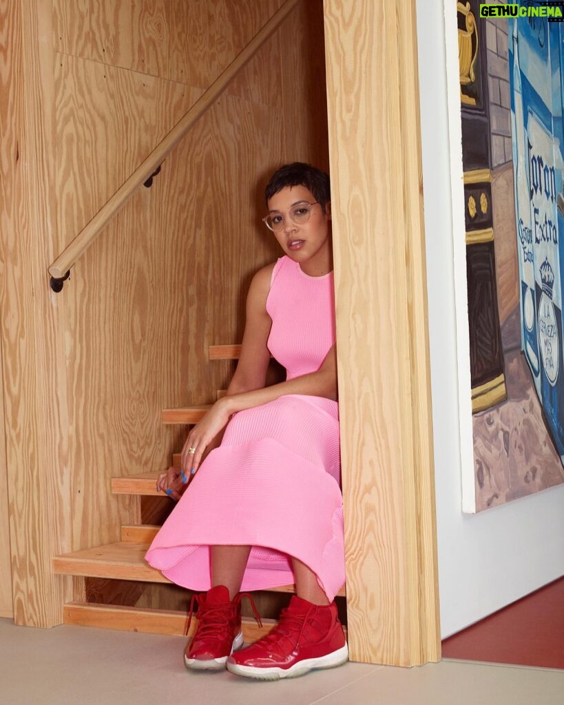 Actress Jordan Casteel HD Instagram Photos and Wallpapers September ...