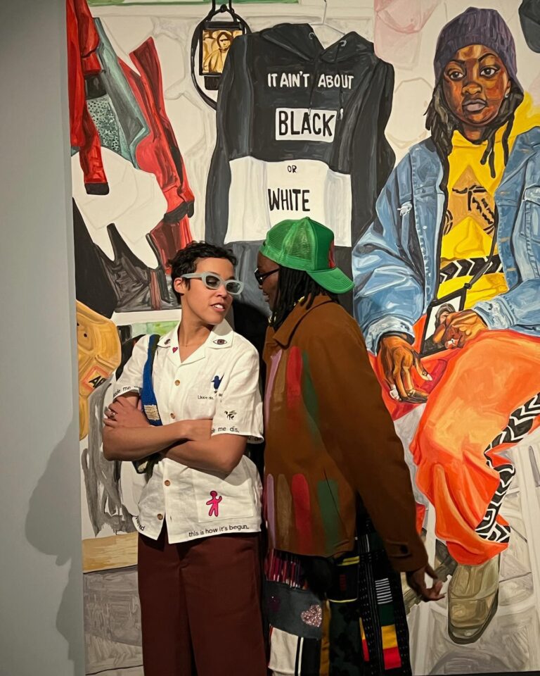 10 Top-Ranked Instagram Photos of Jordan Casteel