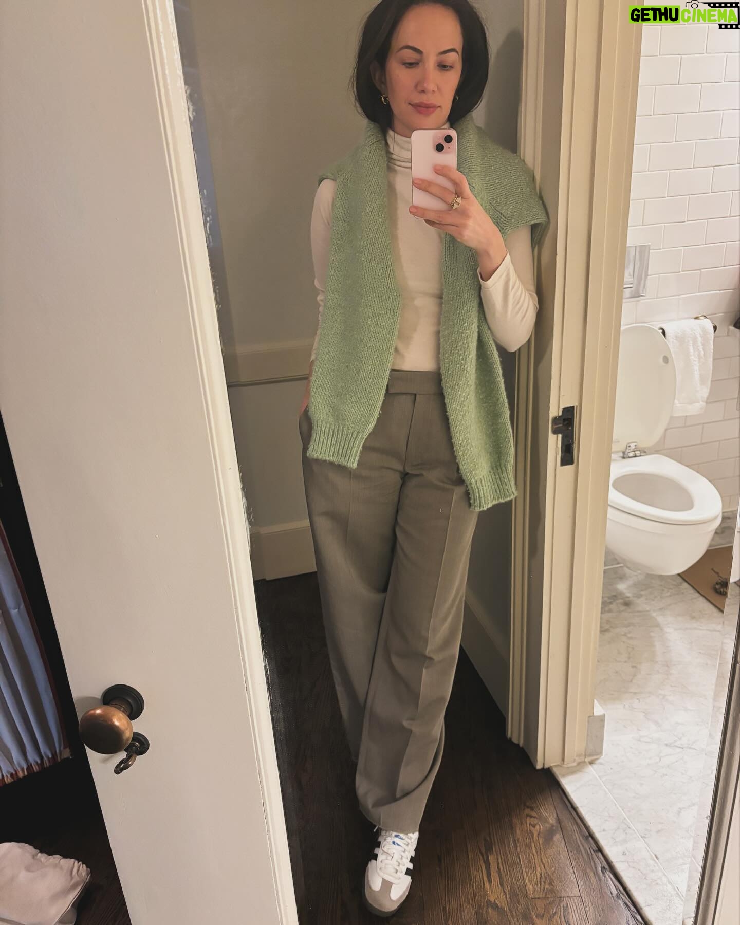 Kate Siegel Instagram – Who do I take all these photos for? | Gethu Cinema
