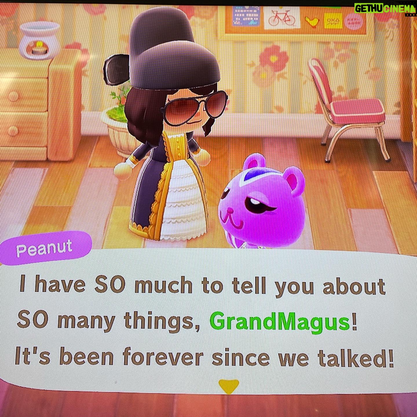 Katharine Isabelle | Gethu Cinema