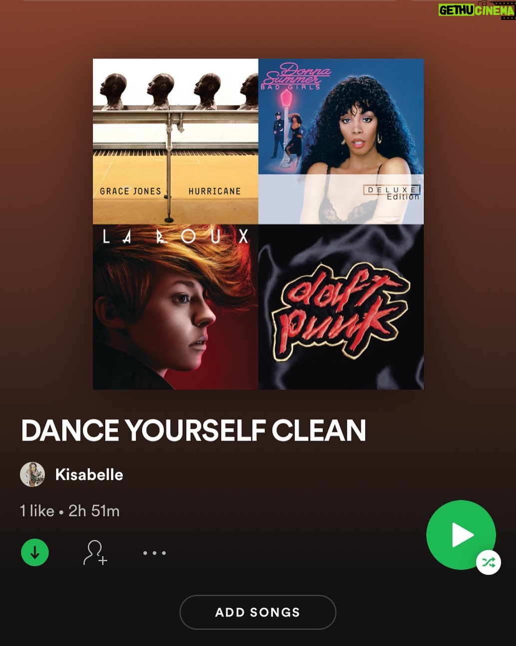 Katharine Isabelle | Gethu Cinema