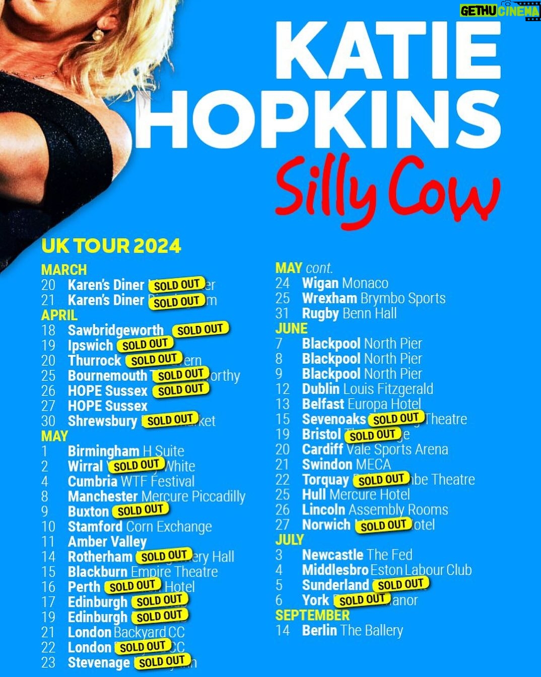 Katie Hopkins Wiki, Biography, Age, Gallery, Spouse and more