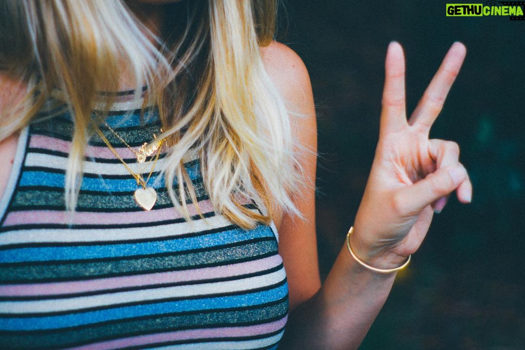 Keeley Hazell Instagram – Peace out LA | Gethu Cinema