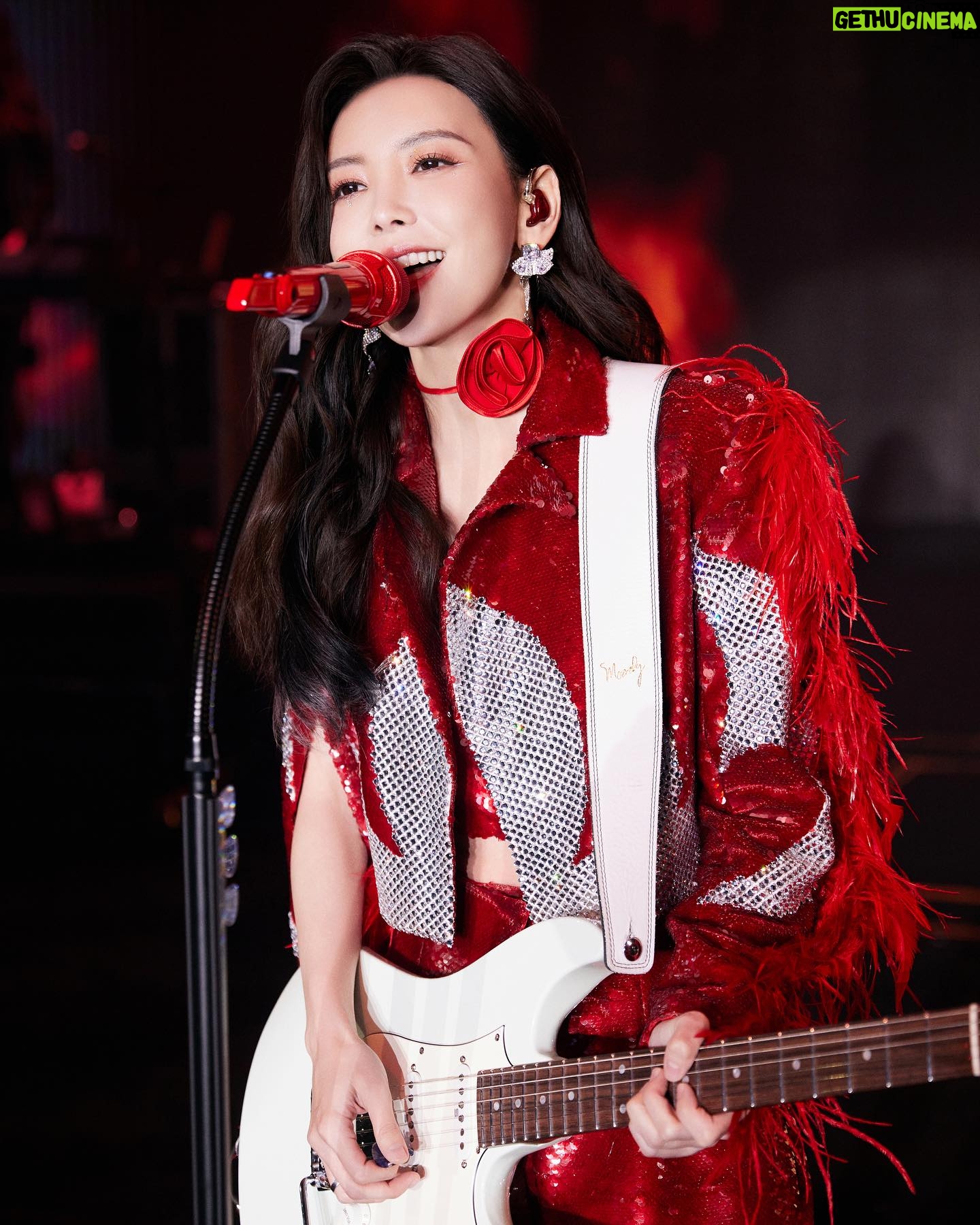 Kelly Yu Instagram – Thank you Changsha! | Gethu Cinema