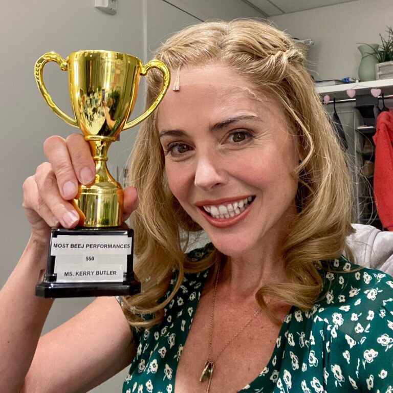 10 Kerry Butler Instagram Photos That Got Major Love