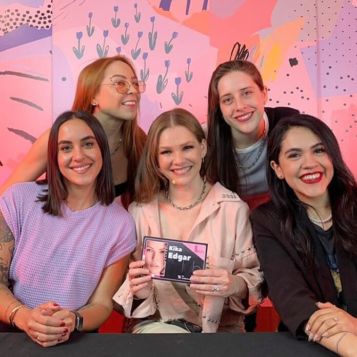 Kika Edgar's Instagram: The Top 10 Photos That Made Waves