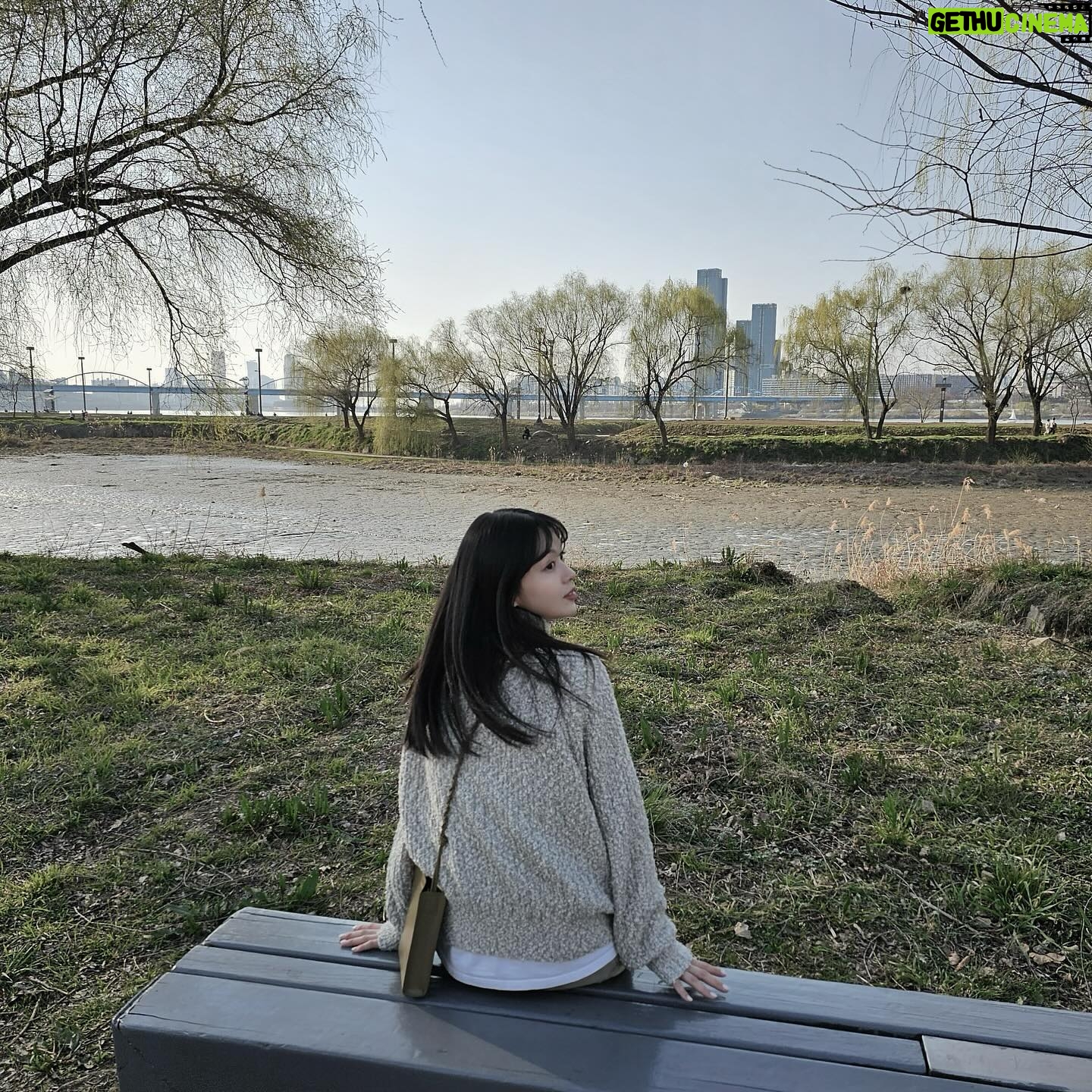 Kim Si Eun Gethu Cinema