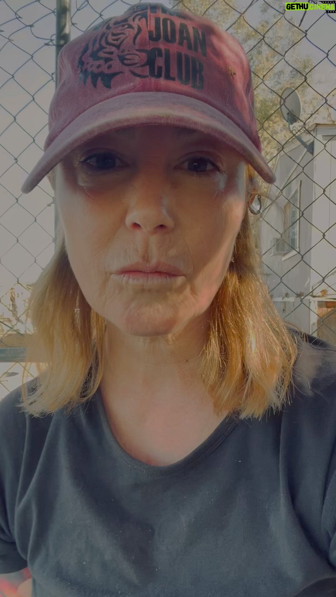 Kim Rhodes Instagram – FIRST CONTACT WITH THE BABY GOAT! FIRST CONTACT ...