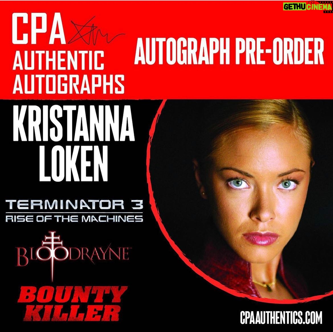 Kristanna Loken | Gethu Cinema